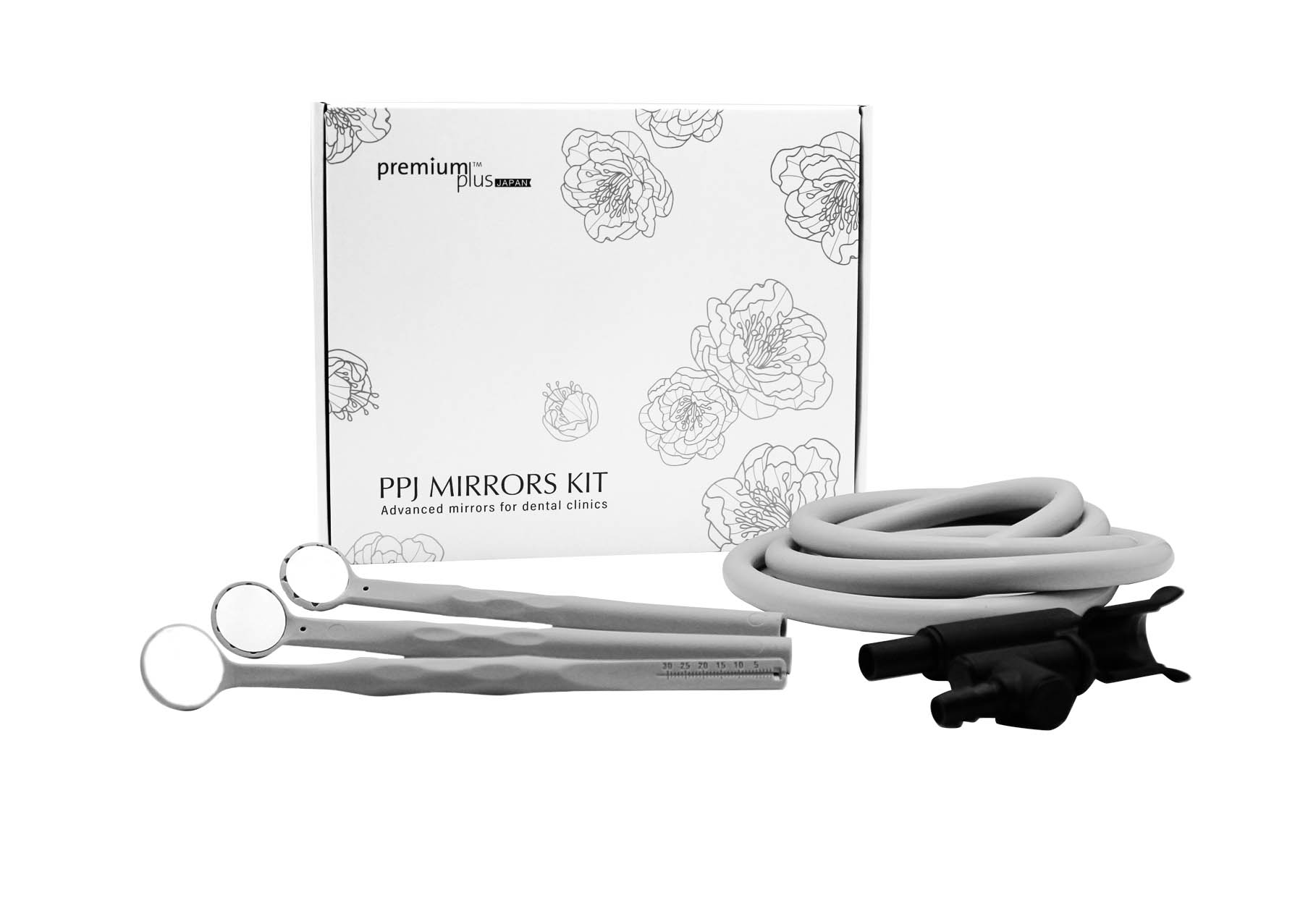PPJ Advanced Mouth Mirrors - Wishmed