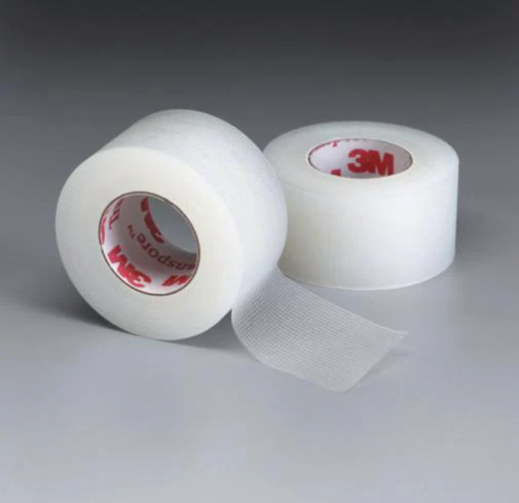 3M Transpore Surgical Tape - Wishmed