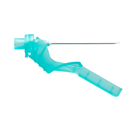 Terumo Hypodermic Safety Needles Agani 25G x 38mm Box/99 - Wishmed