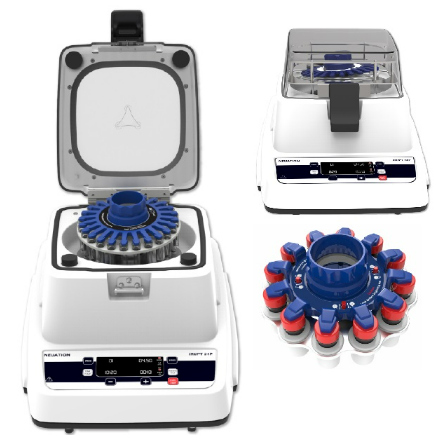 Accumax Neuation Tissue Homogenizer 24 Tubes - Wishmed