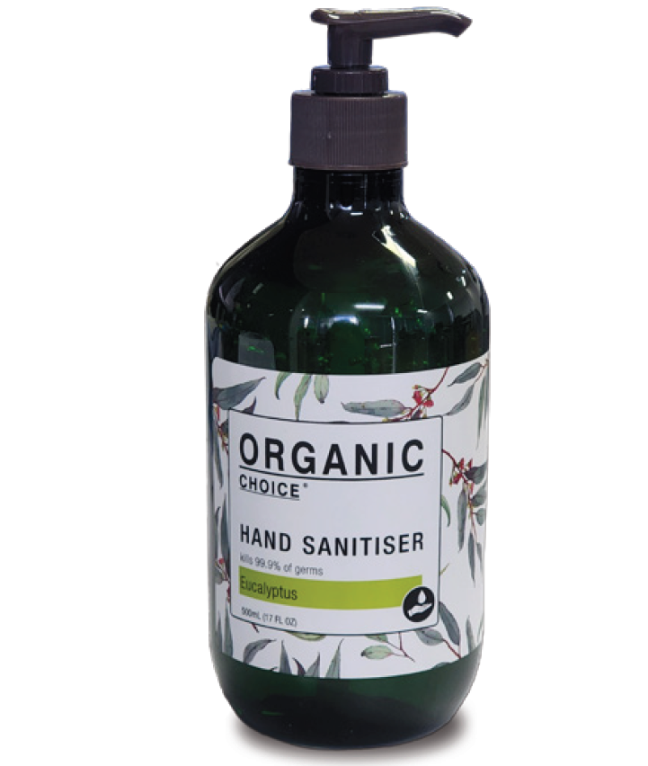 Actichem Hand Santiser Gel 500ml Bottle - Wishmed