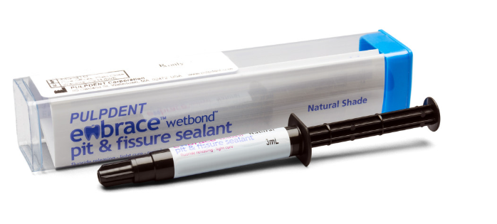 Embrace Pit Fissure Sealant - Wishmed