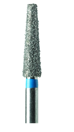 Friction Grip; Diamond Bur Fissure; 835; prima - Wishmed