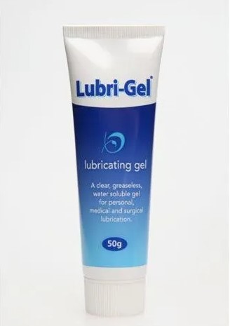 Lubrigel 50g Tube - Wishmed