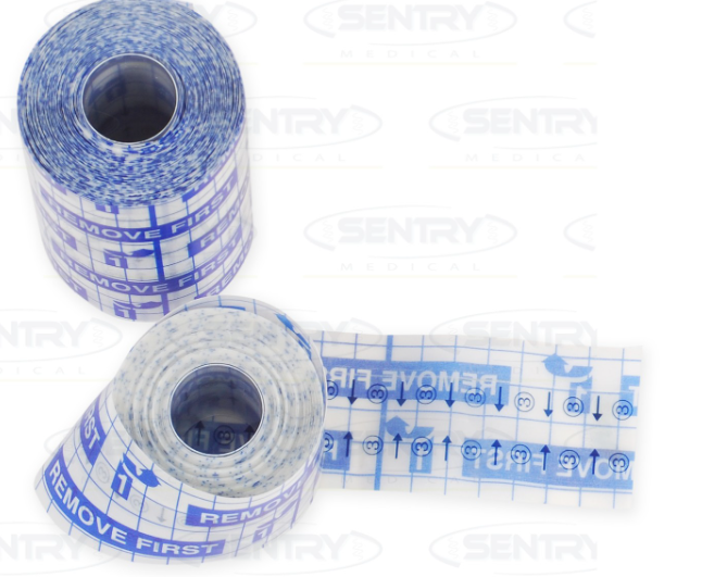 ASGUARD Waterproof Film Dressing Roll - Wishmed