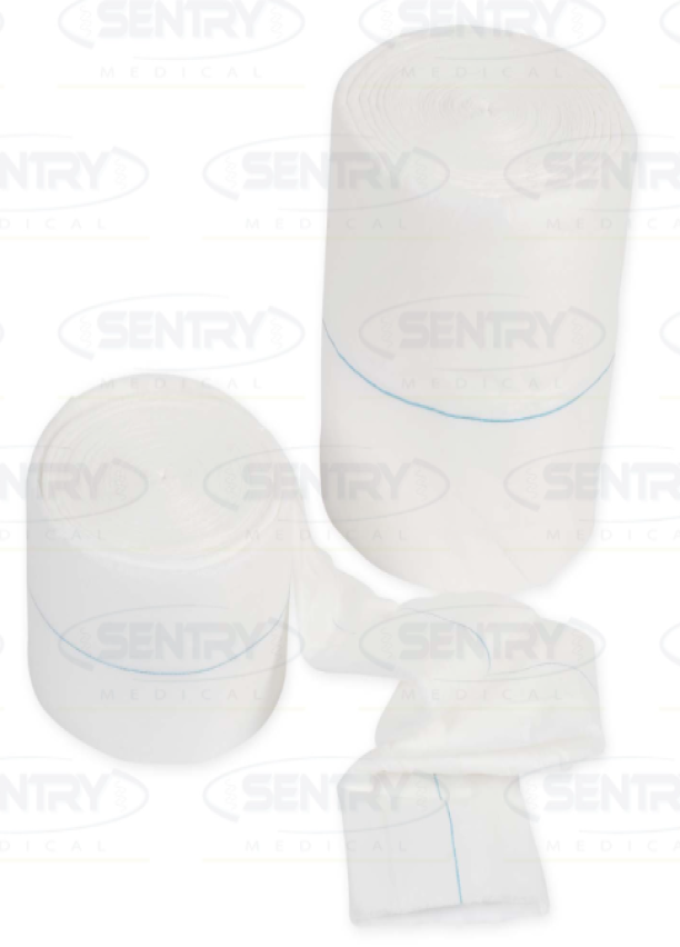 SENTRY Non-Woven White Combine Dressing Roll - Wishmed