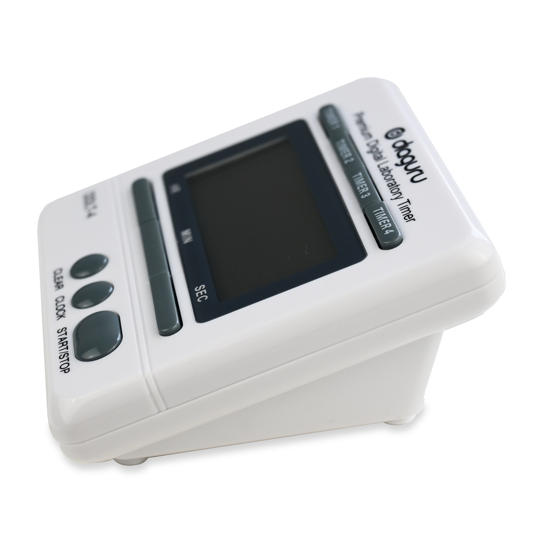 Diaguru 4 Channel Laboratory Timer - Wishmed